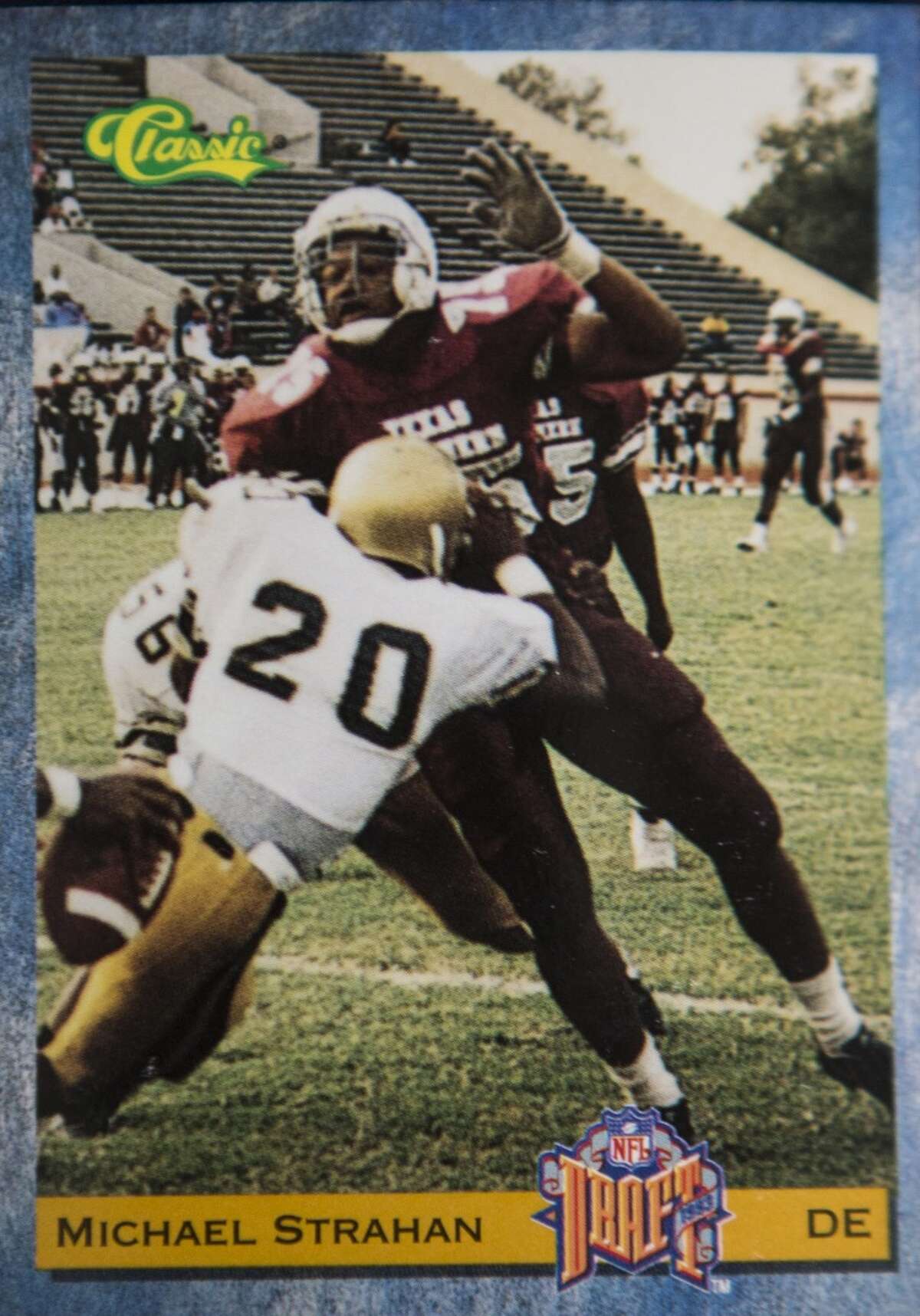 Michael Strahan's rules for happiness