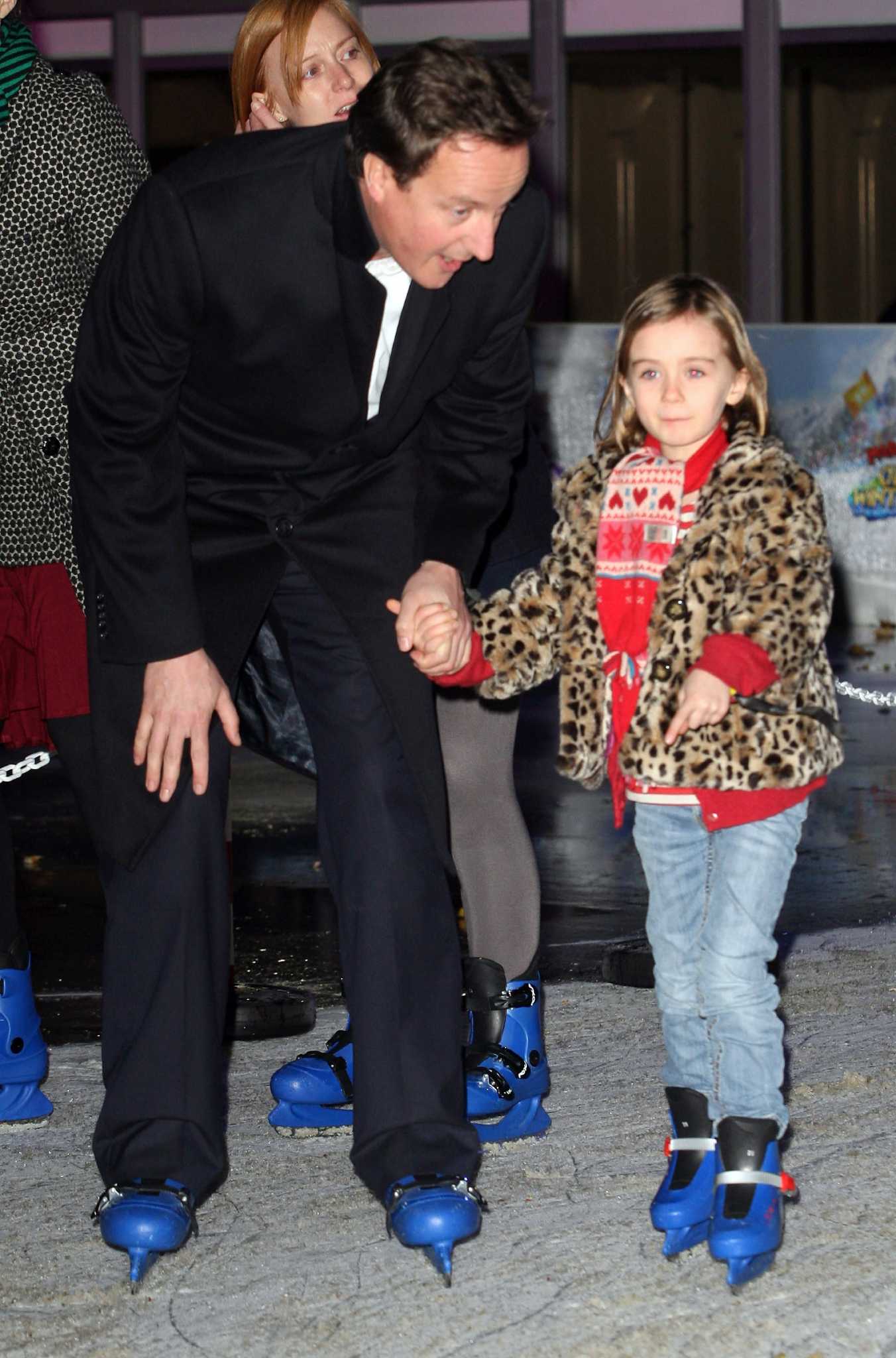 These world leaders' kids are pretty darn cute