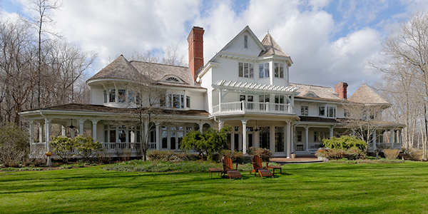 Ron Howard sells CT estate for $27.5 million