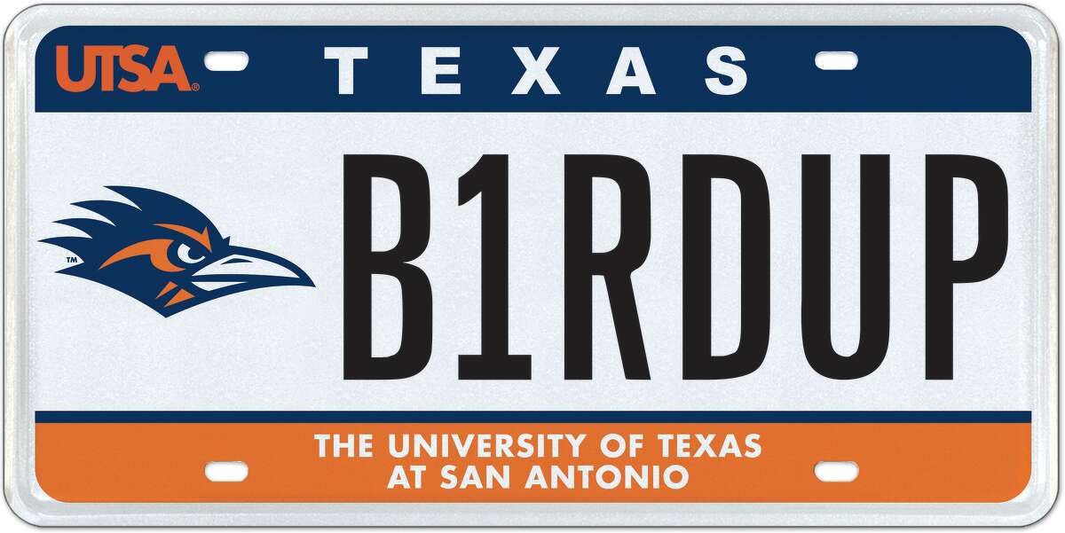 Custom license plates net $25 million for Texas