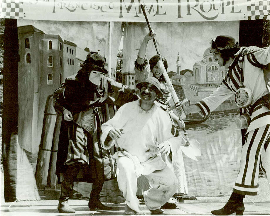 The San Francisco Mime Troupe - SFGATE