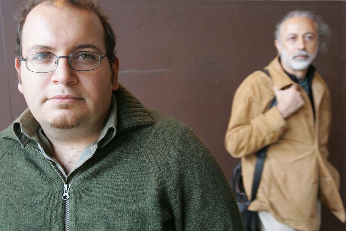 Journalist detained in Iran has deep ties to Bay Area