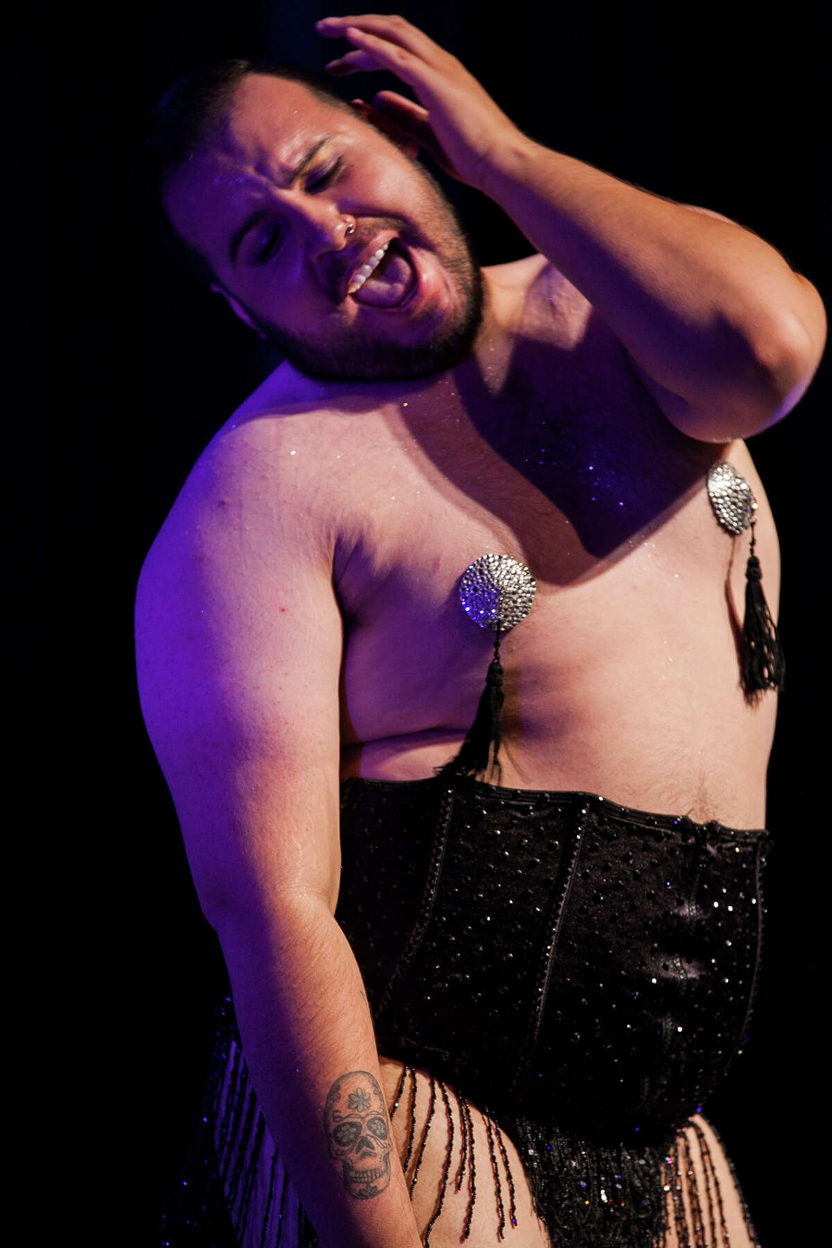 Burlesque blossoms in San Antonio