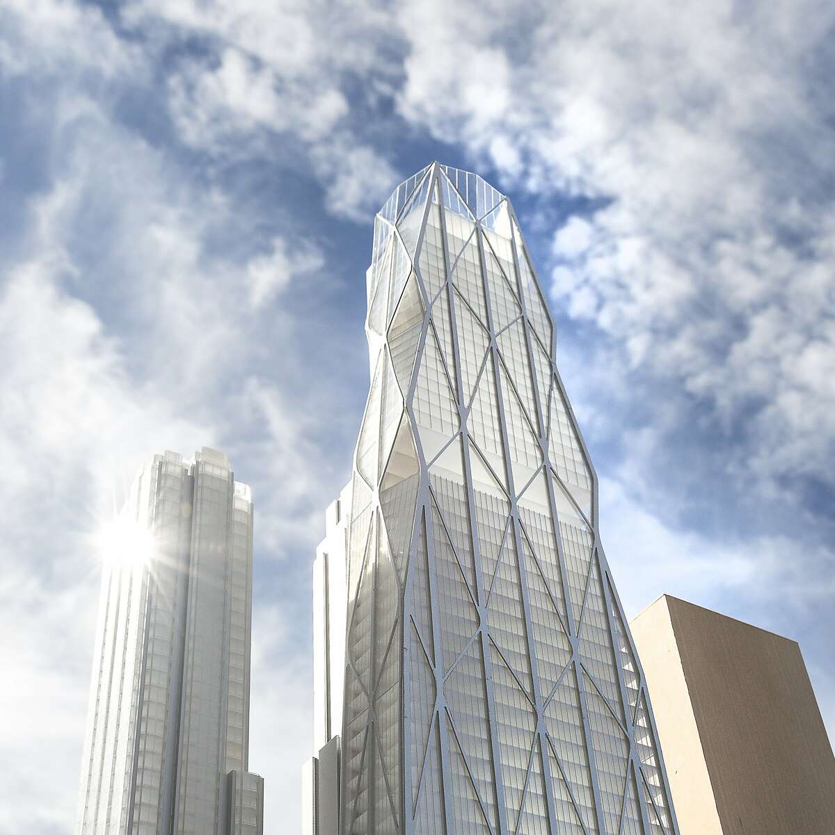 S.F.'s proposed First Street tower needs to go on a diet