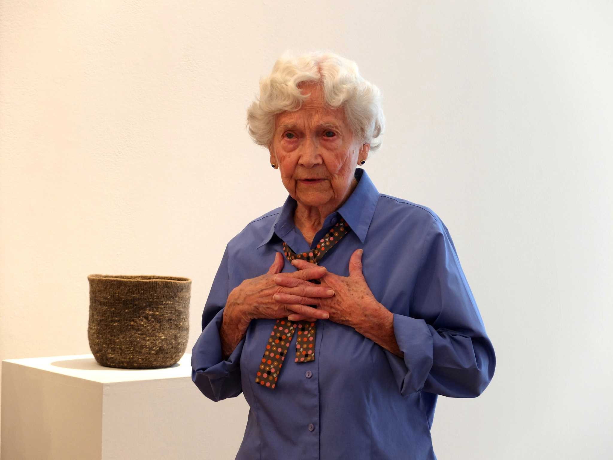 Some truths about living from a centenarian