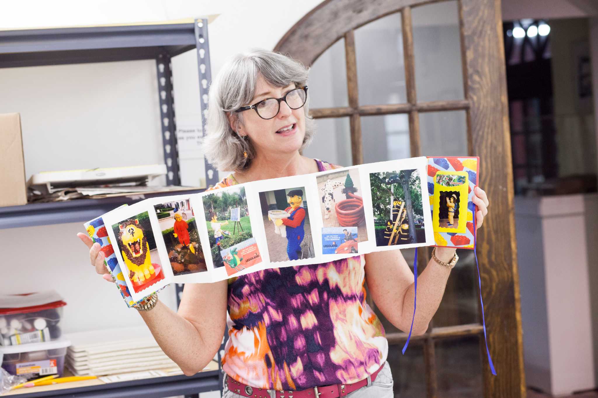 The art of making books