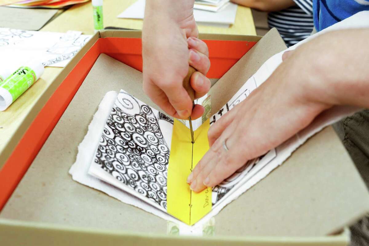 The art of making books