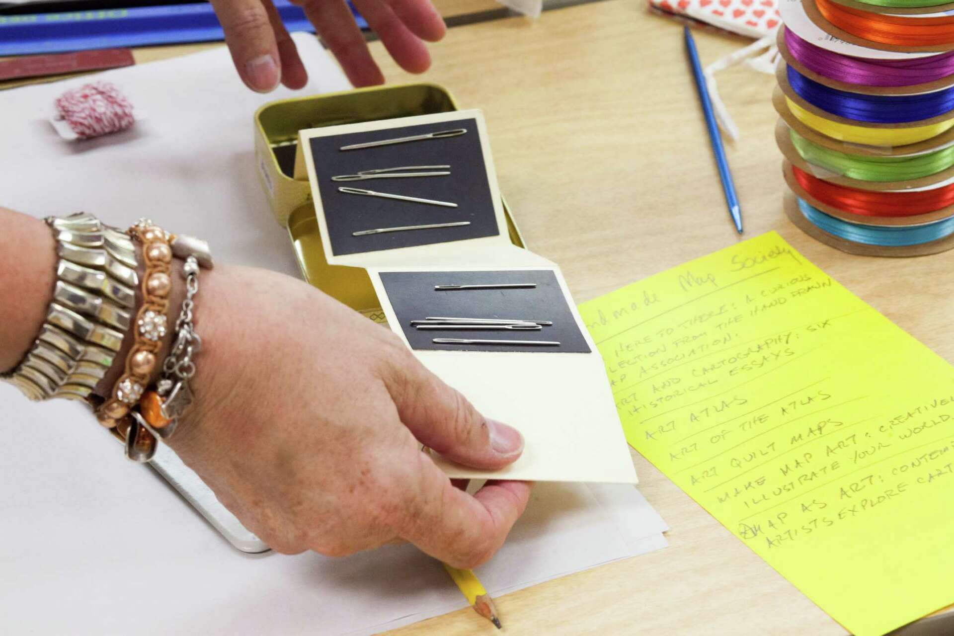 The art of making books