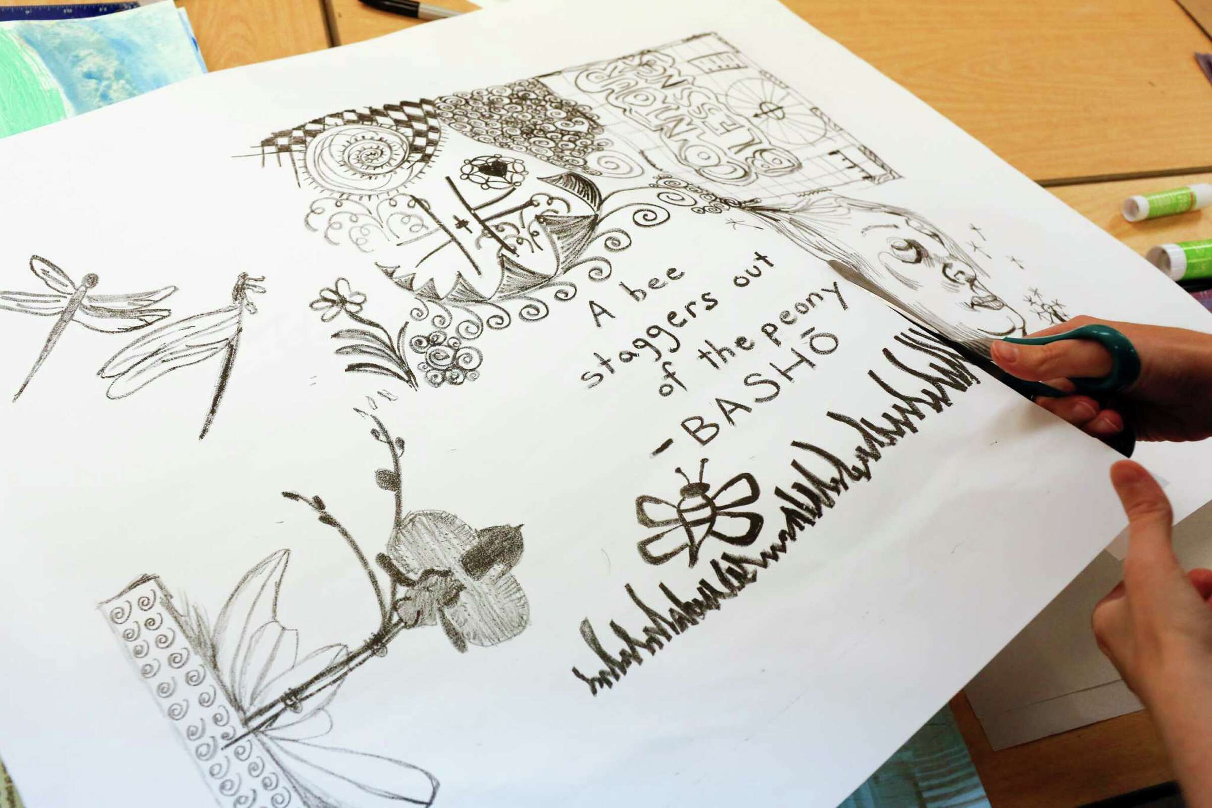 The art of making books