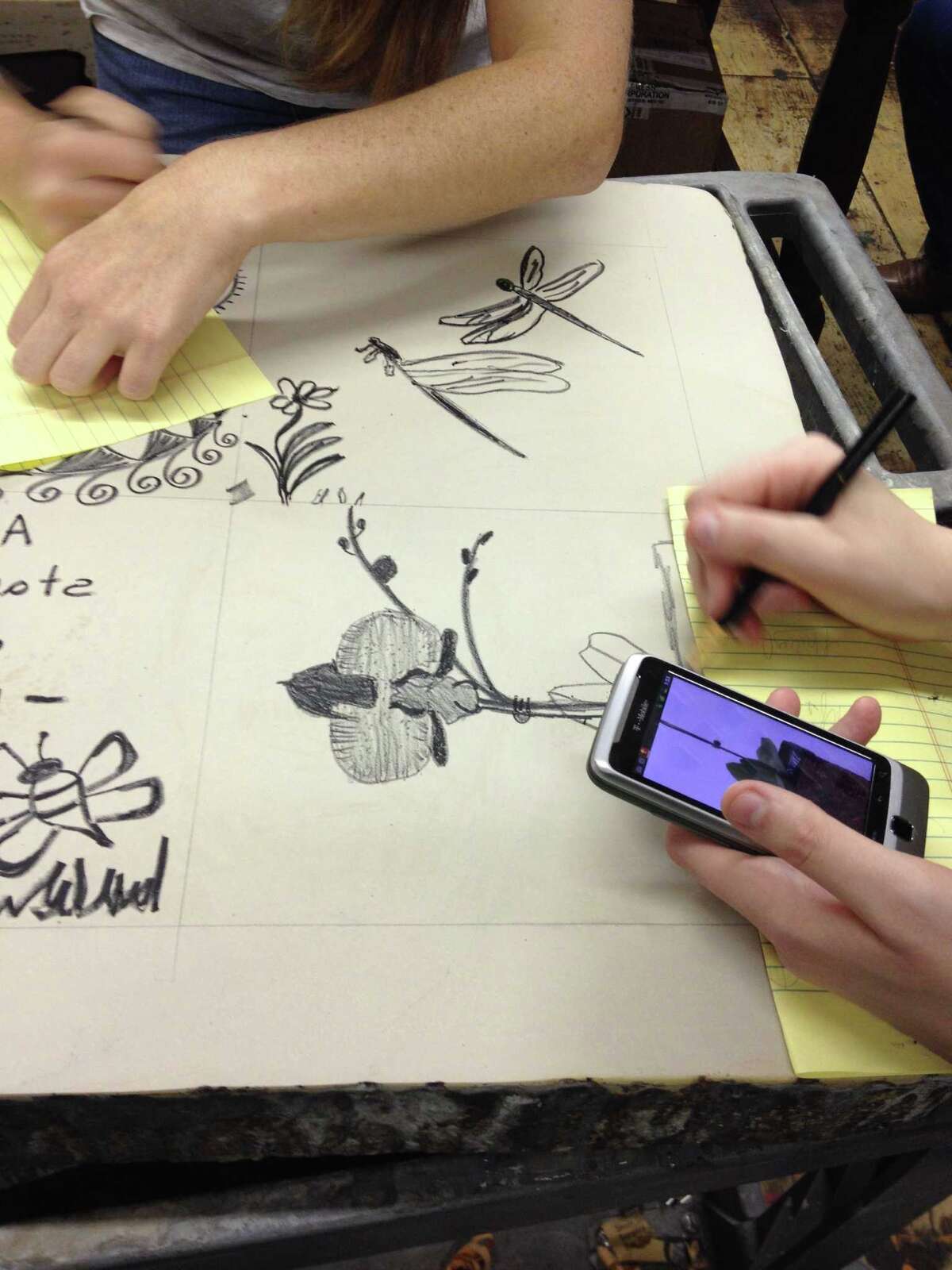 The art of making books