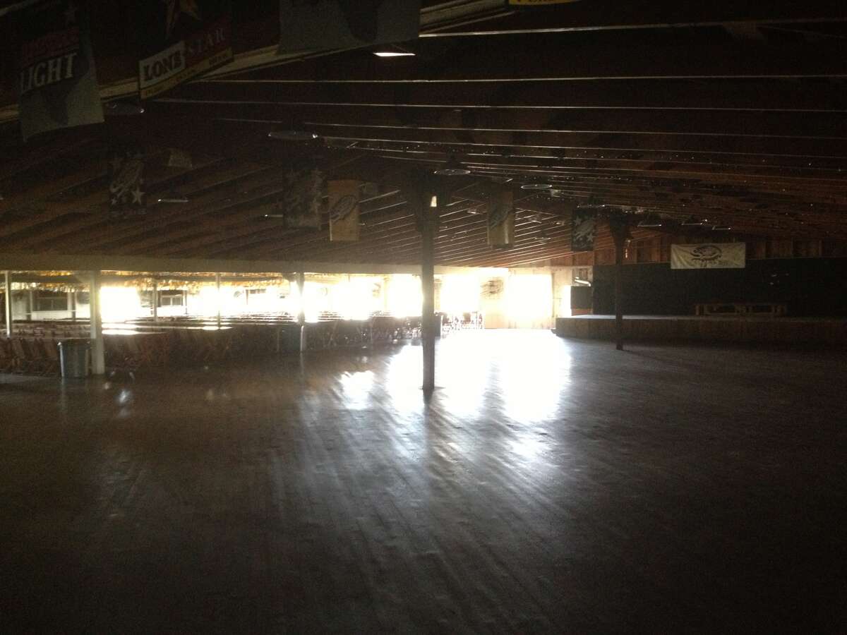 'Nothing is more Texan than a dance hall'