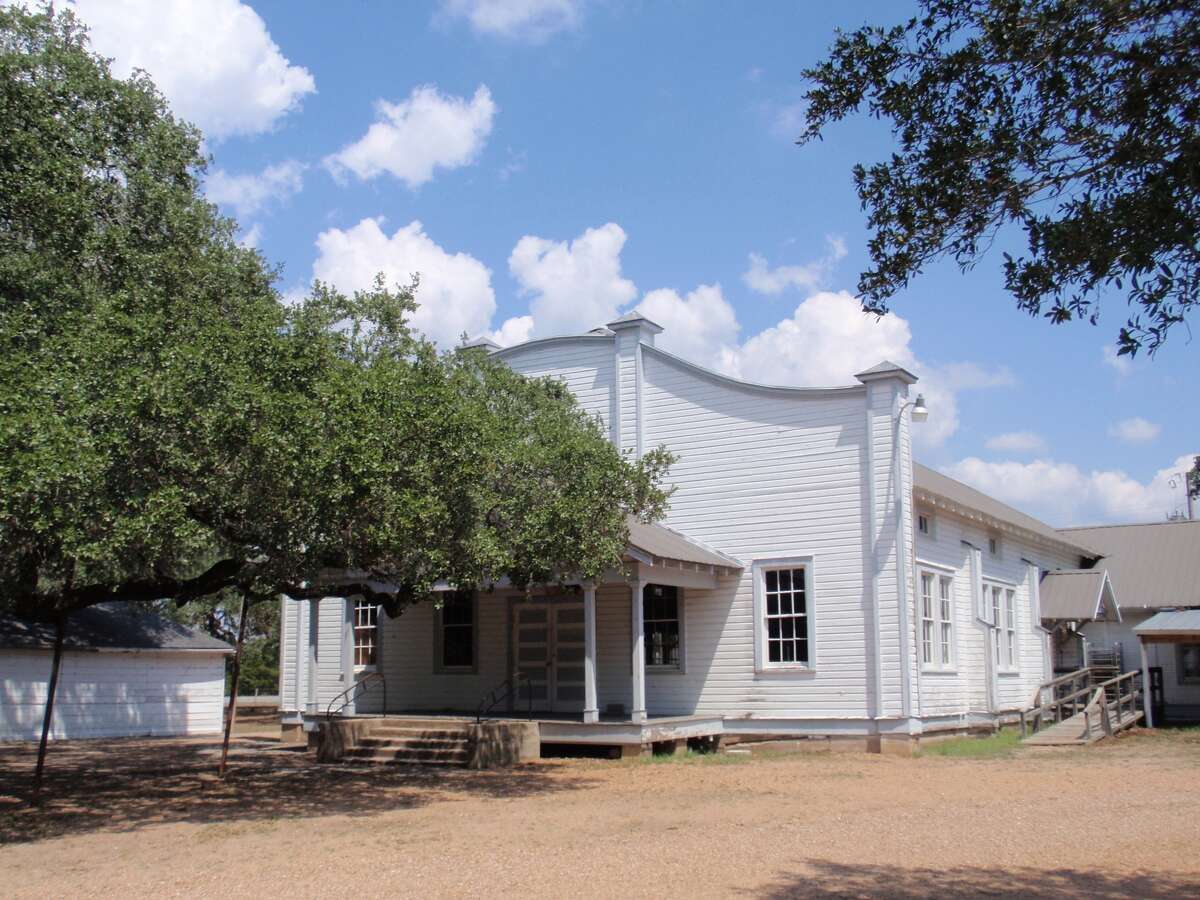 'Nothing is more Texan than a dance hall'