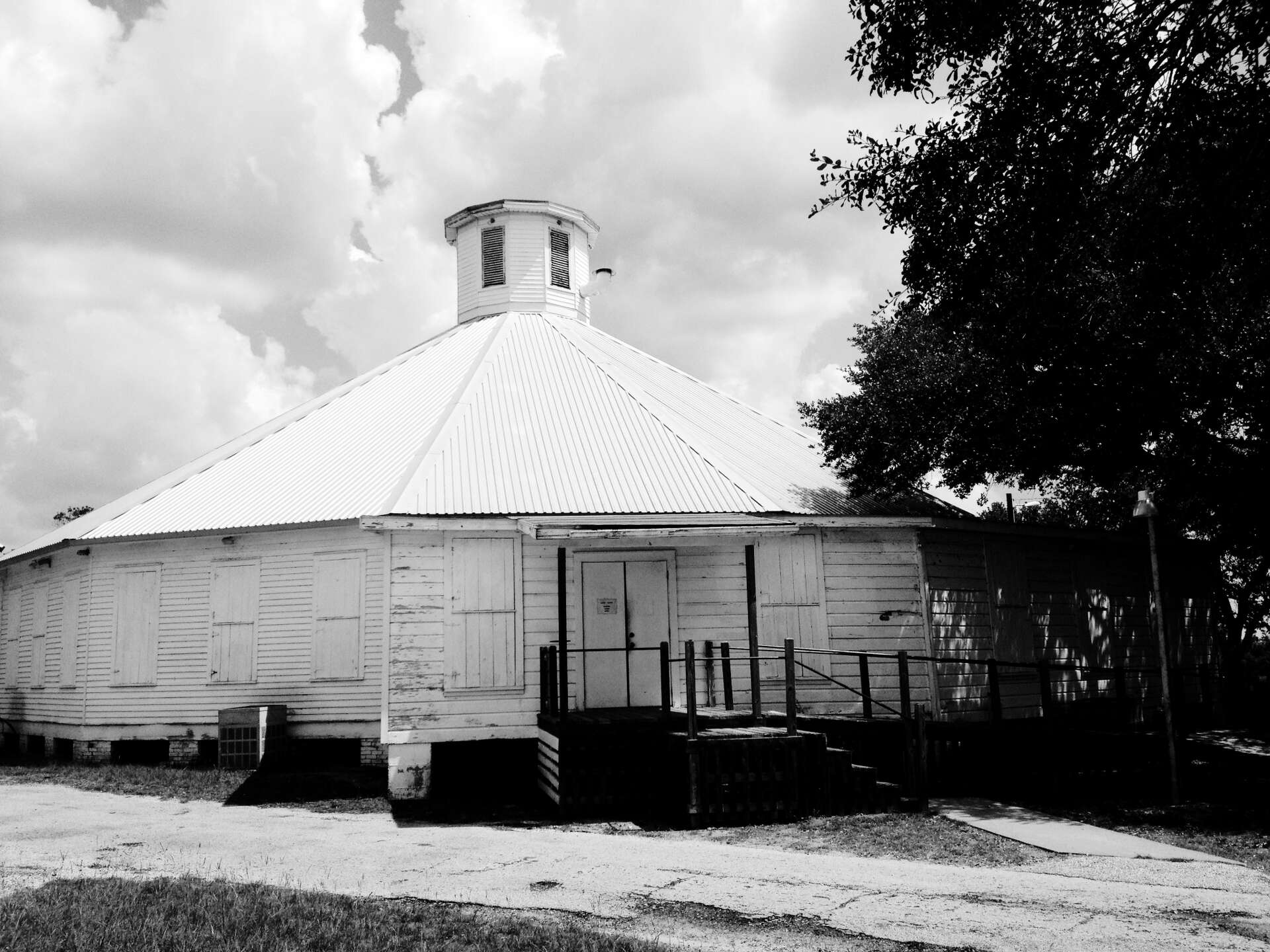 'Nothing is more Texan than a dance hall'