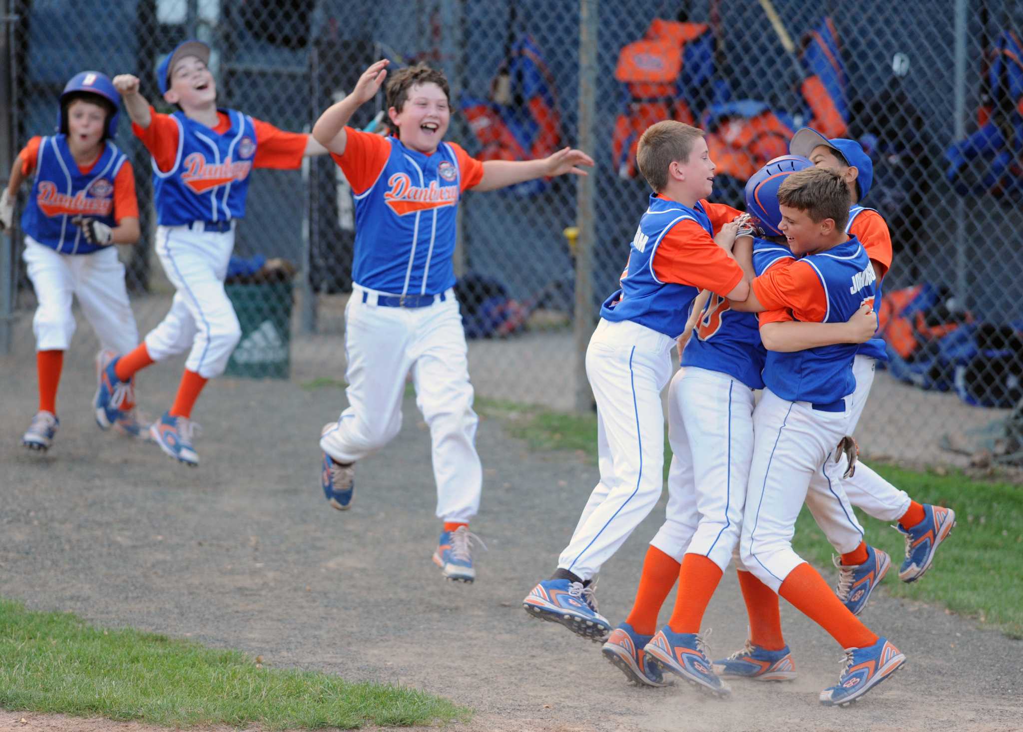 Danbury captures 11/70 Cal Ripken tournament with walk-off win over Newtown