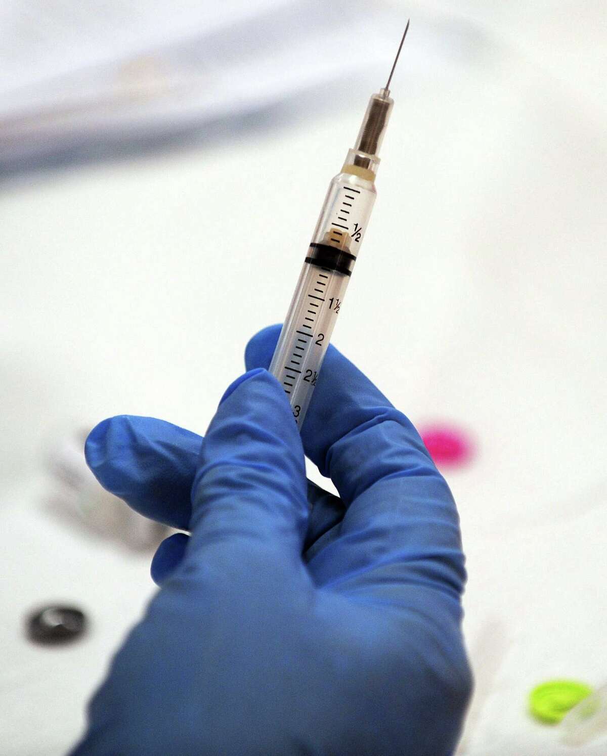 N.Y. updates list of vaccines required for school