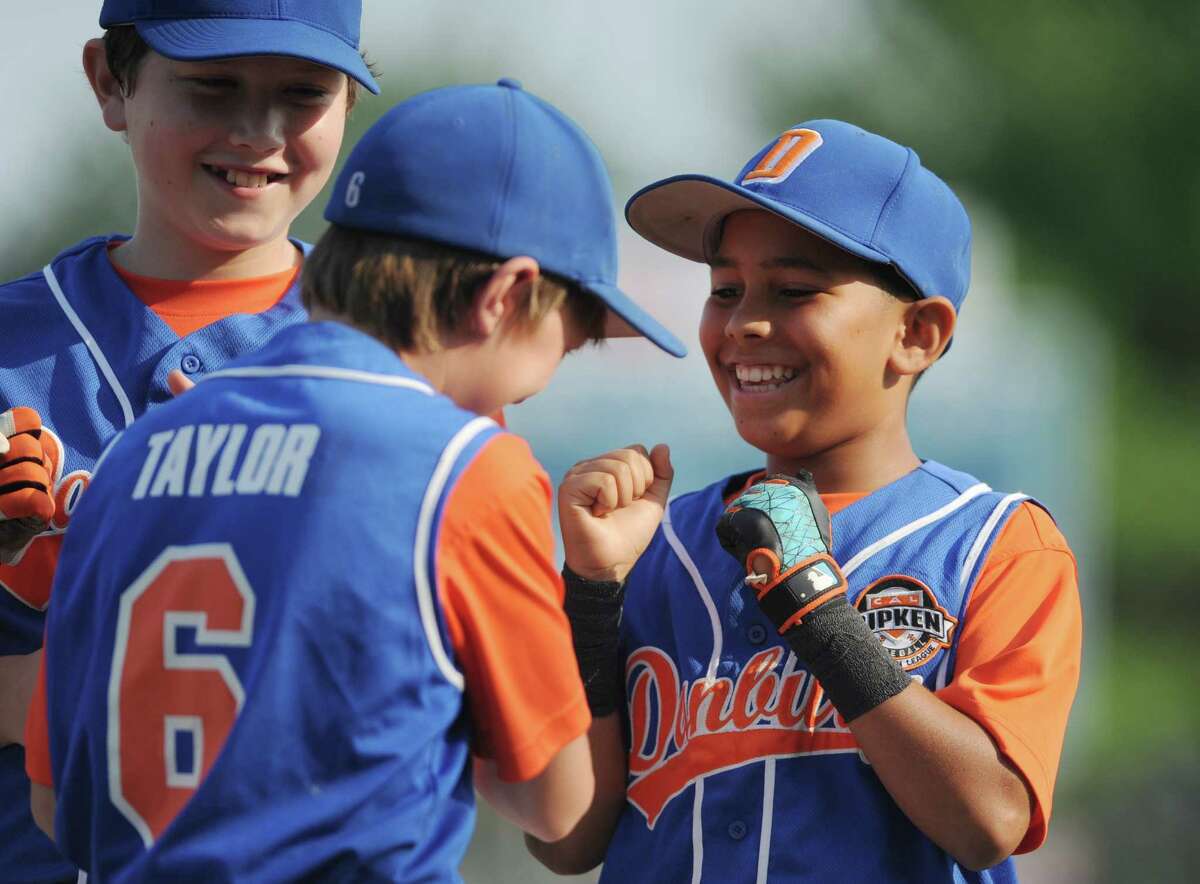 Danbury captures 11/70 Cal Ripken tournament with walk-off win over Newtown
