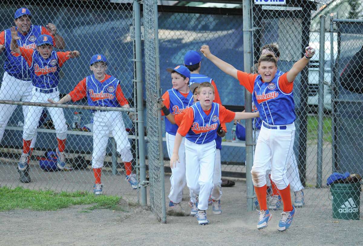 Danbury captures 11/70 Cal Ripken tournament with walk-off win over Newtown