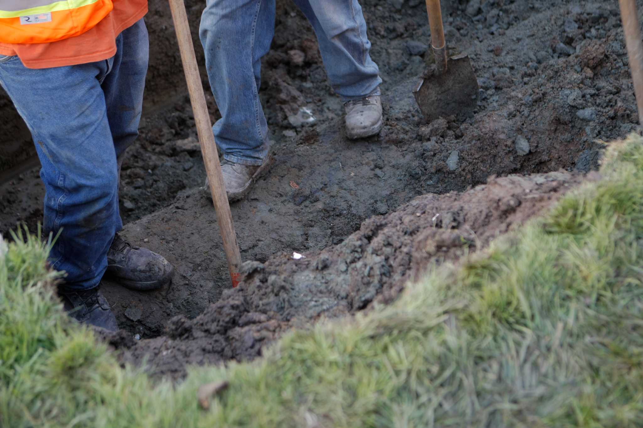 Houston wins praise for utility gas line maintenance