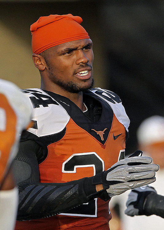 College football notebook: Ex-UT back joins A&M-Commerce