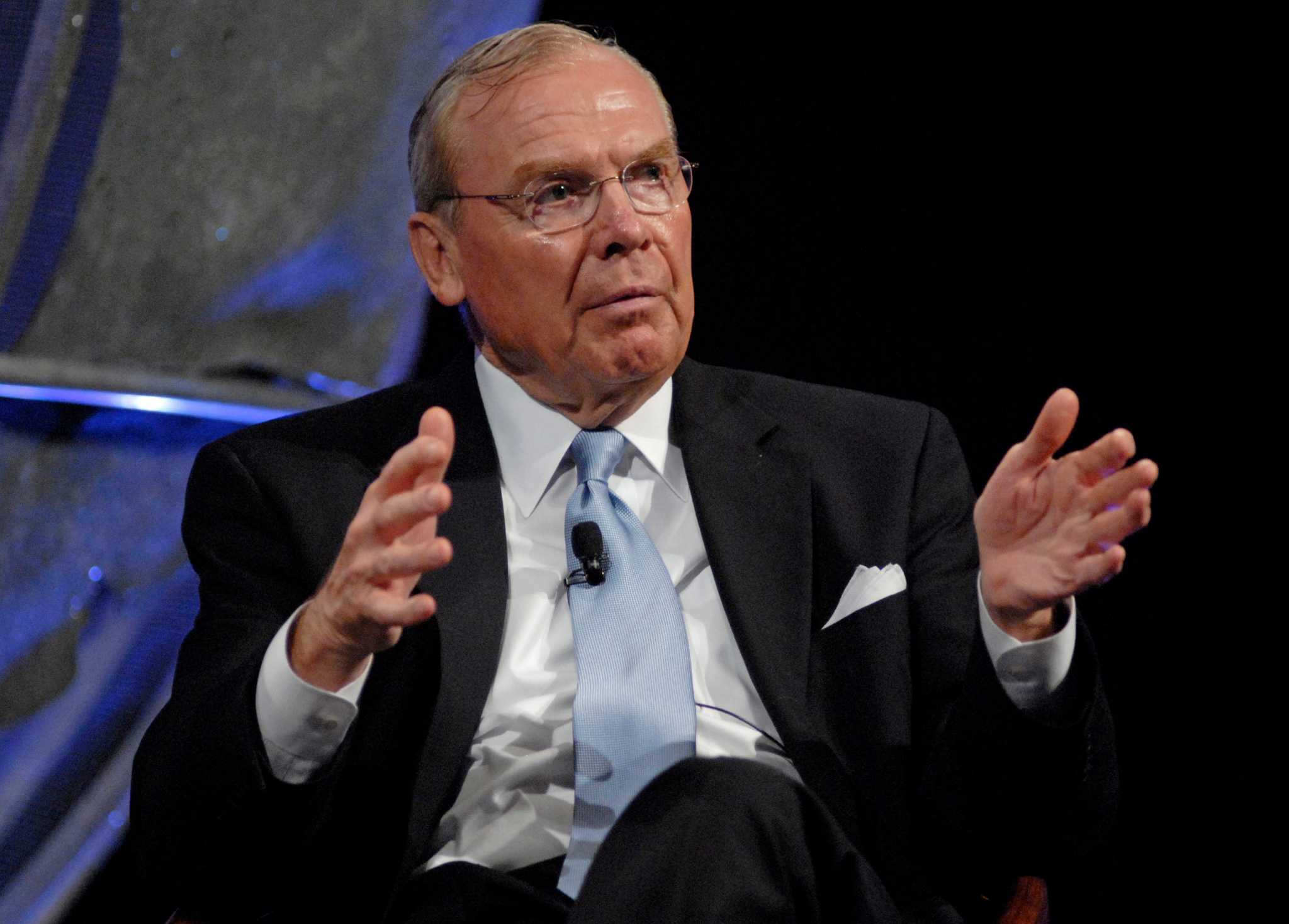 Huntsman Corp. founder Jon Huntsman dies at 80