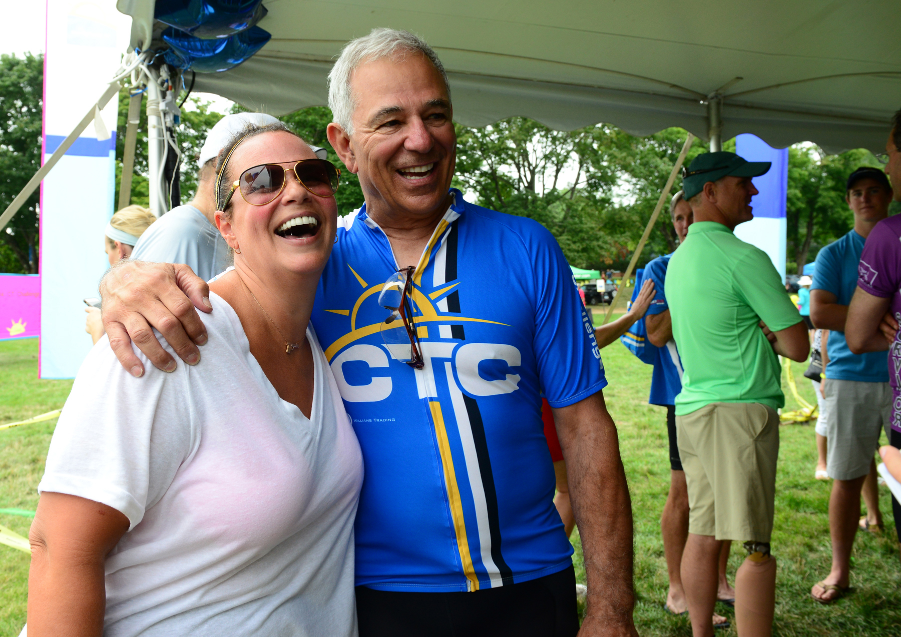 CT Challenge's bike event raises $1.8M for cancer survivors