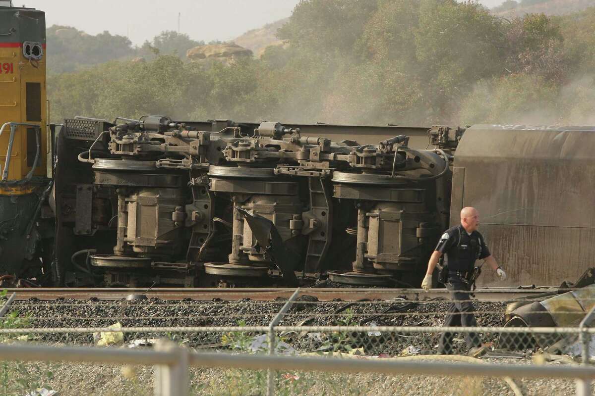 Safety went off the rails