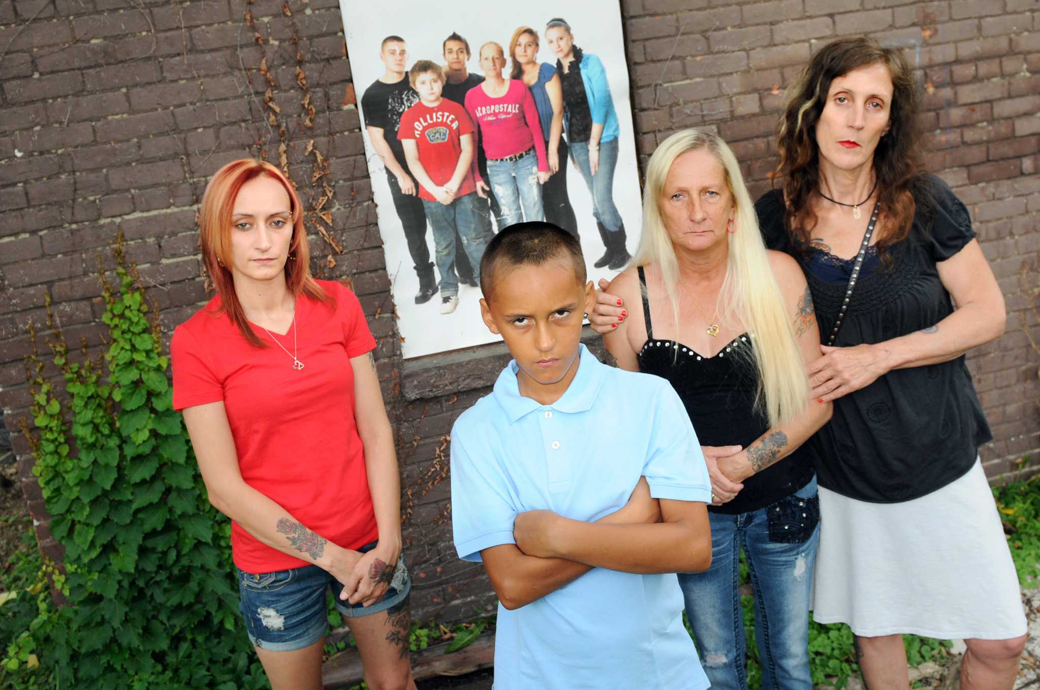 Churchill: An unflattering portrait of poverty in Troy