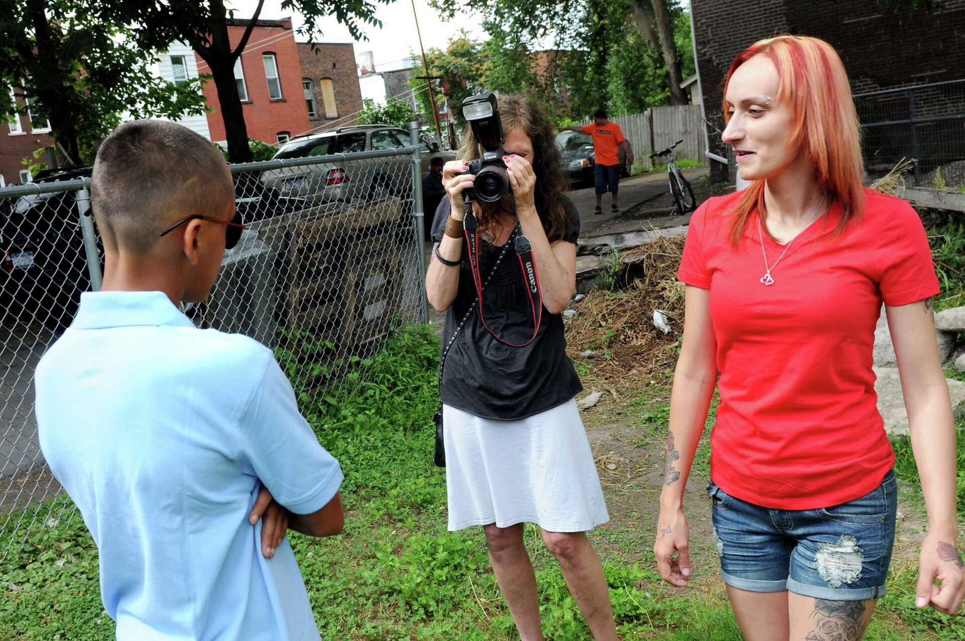 Churchill: An unflattering portrait of poverty in Troy