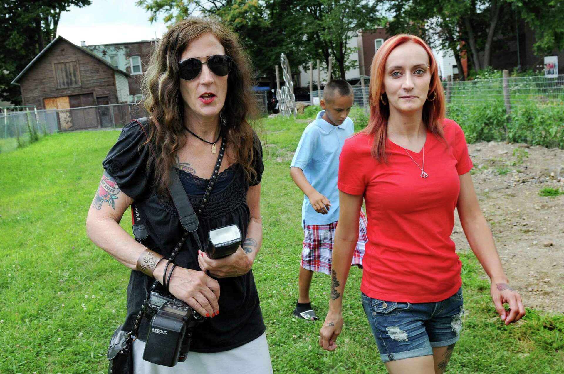 Churchill: An unflattering portrait of poverty in Troy