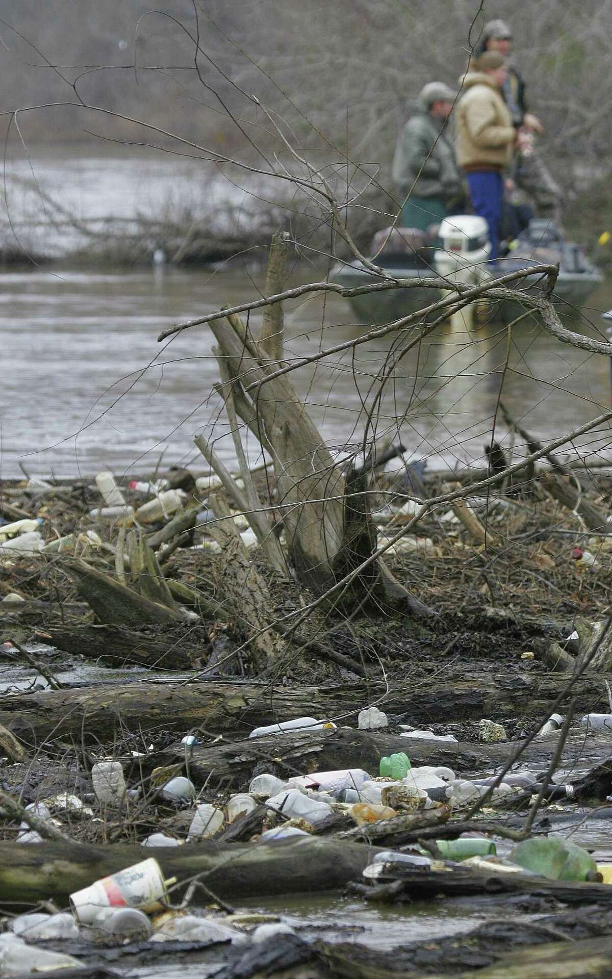 Psychology of litter in the great outdoors: things have to pick up