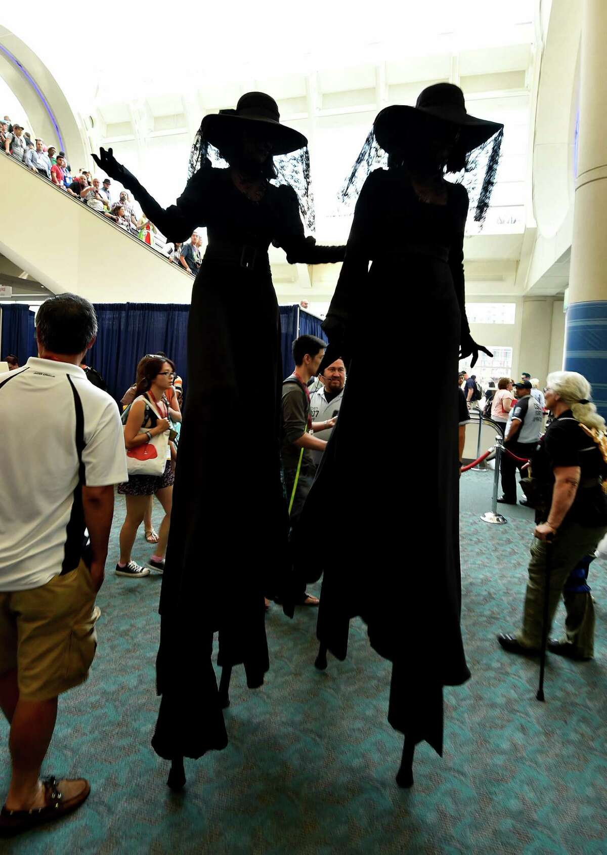 Comic-Con International 2014: Day 3