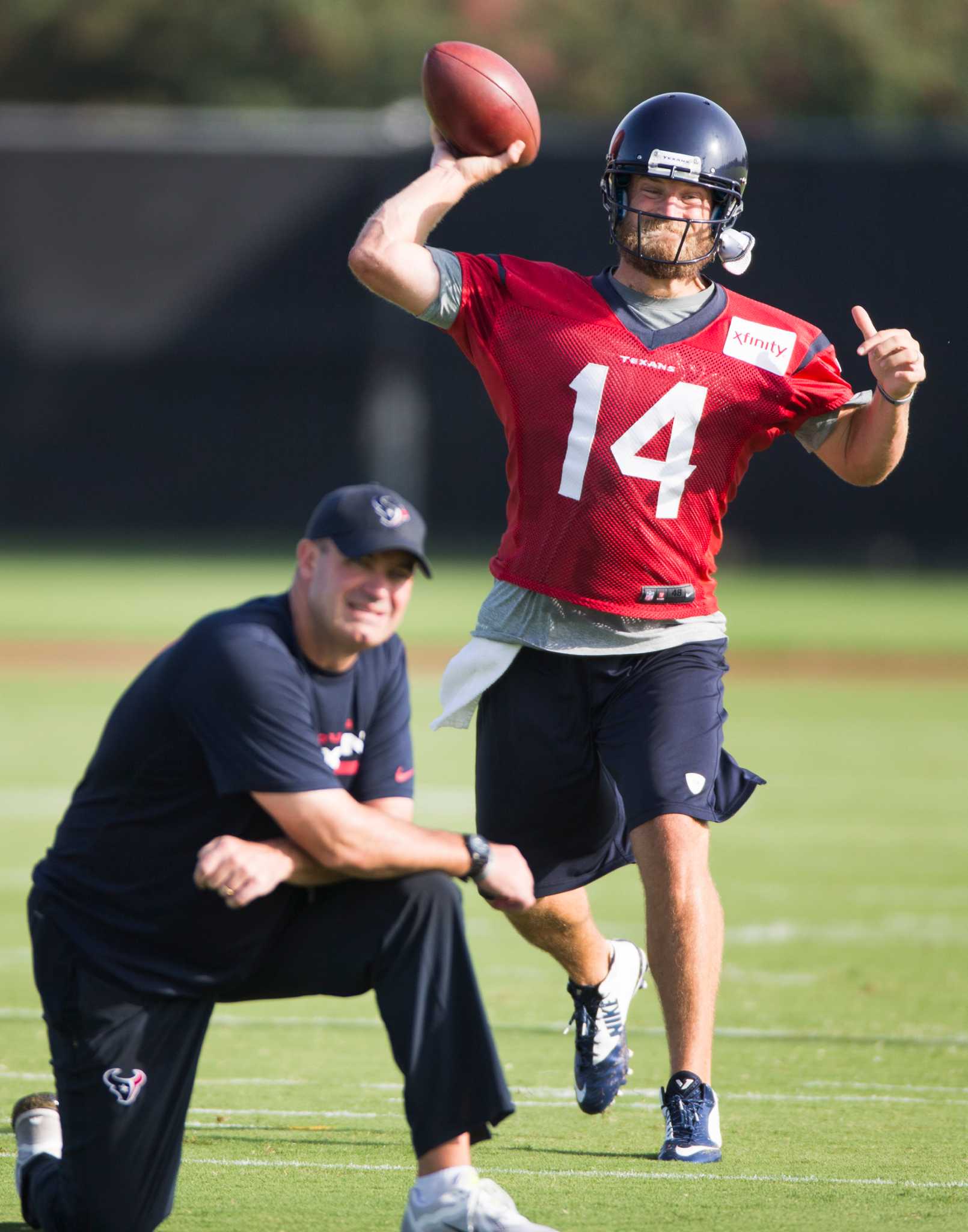 Fitzpatrick hopes first connection with Johnson brings many more