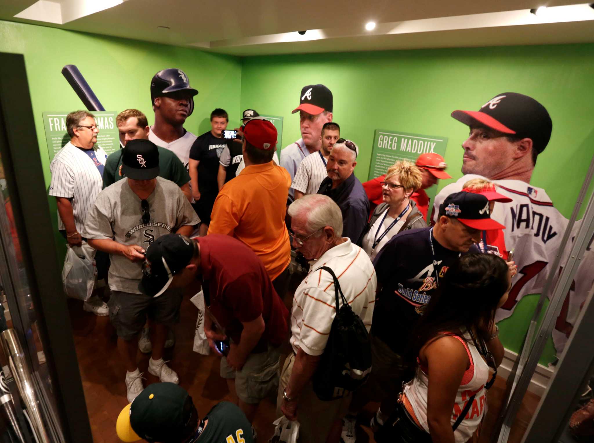 Big crowd expected for big stars