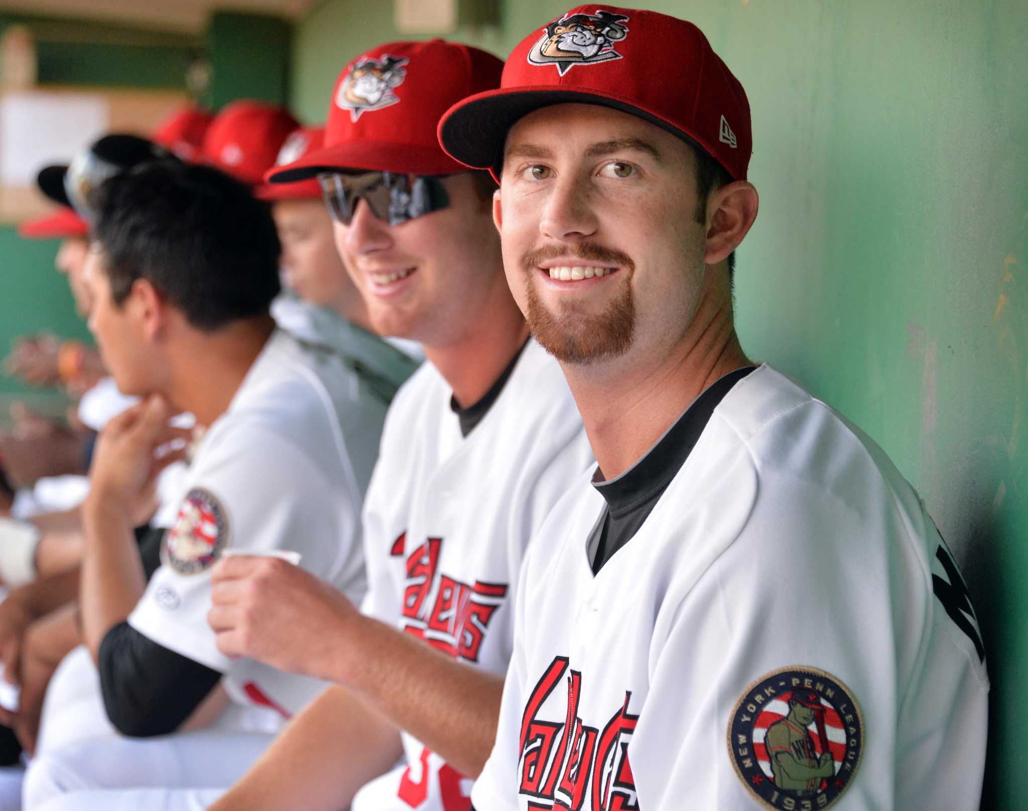 Munnelly working to prove a point