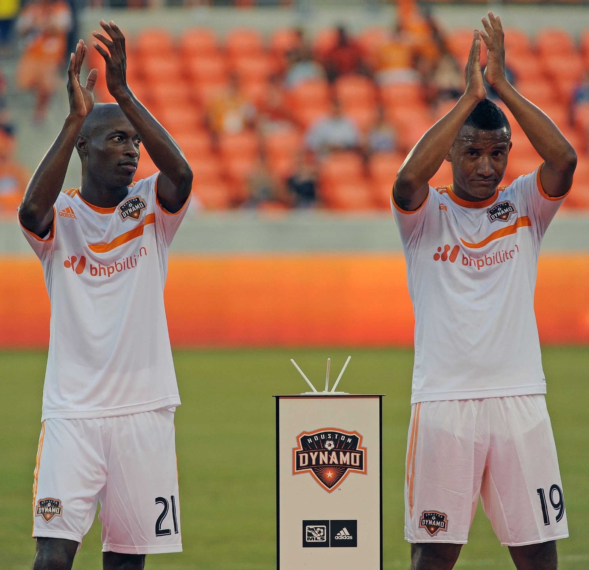 Aston Villa deal Dynamo a familiar result