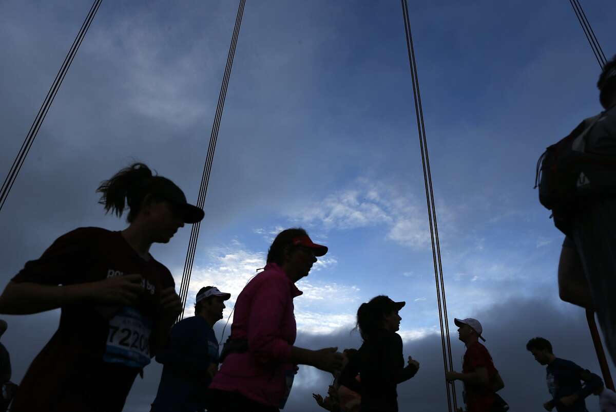 The 37th San Francisco Marathon