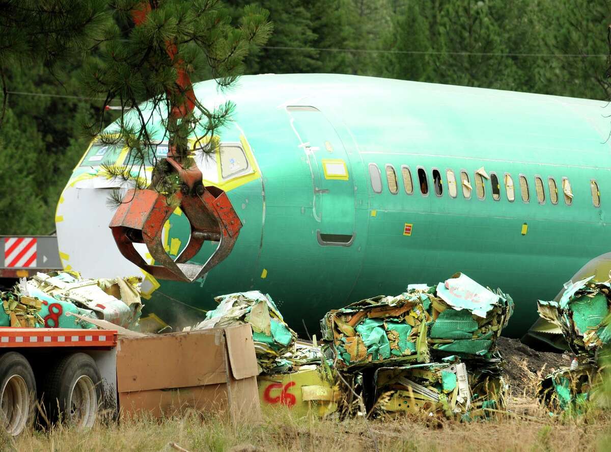 FAA has no timeline for lifting grounding of Boeing's 737 Max