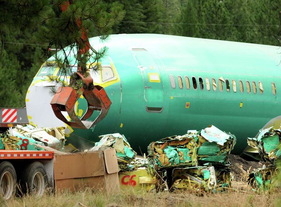 Today in history: Boeing's most popular model, the 737, first took flight