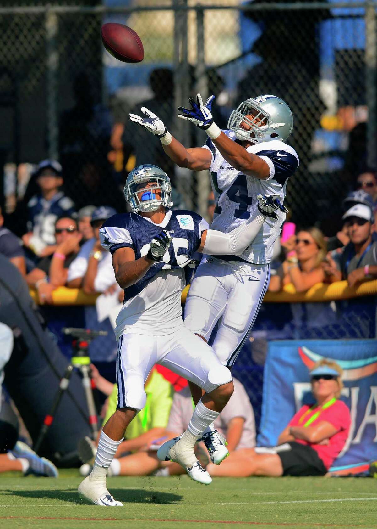 Yes sir, 'Armageddon' has arrived for Garrett