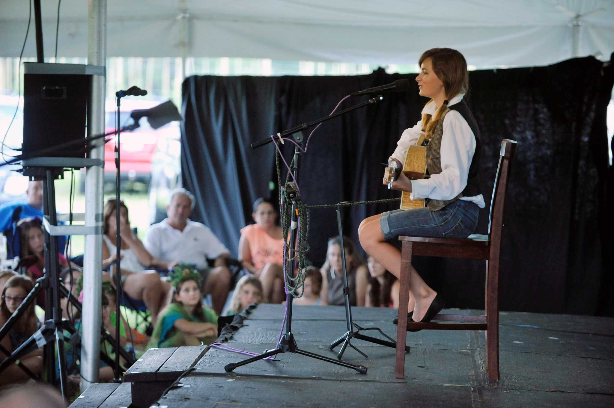'Pinocchio' at Indian Ladder Farms