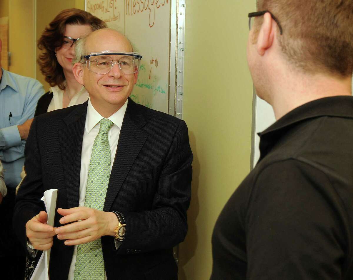 In his decade at Rice, Leebron has pushed university to grow