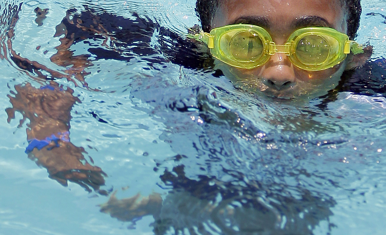 6 area kids drowned this month