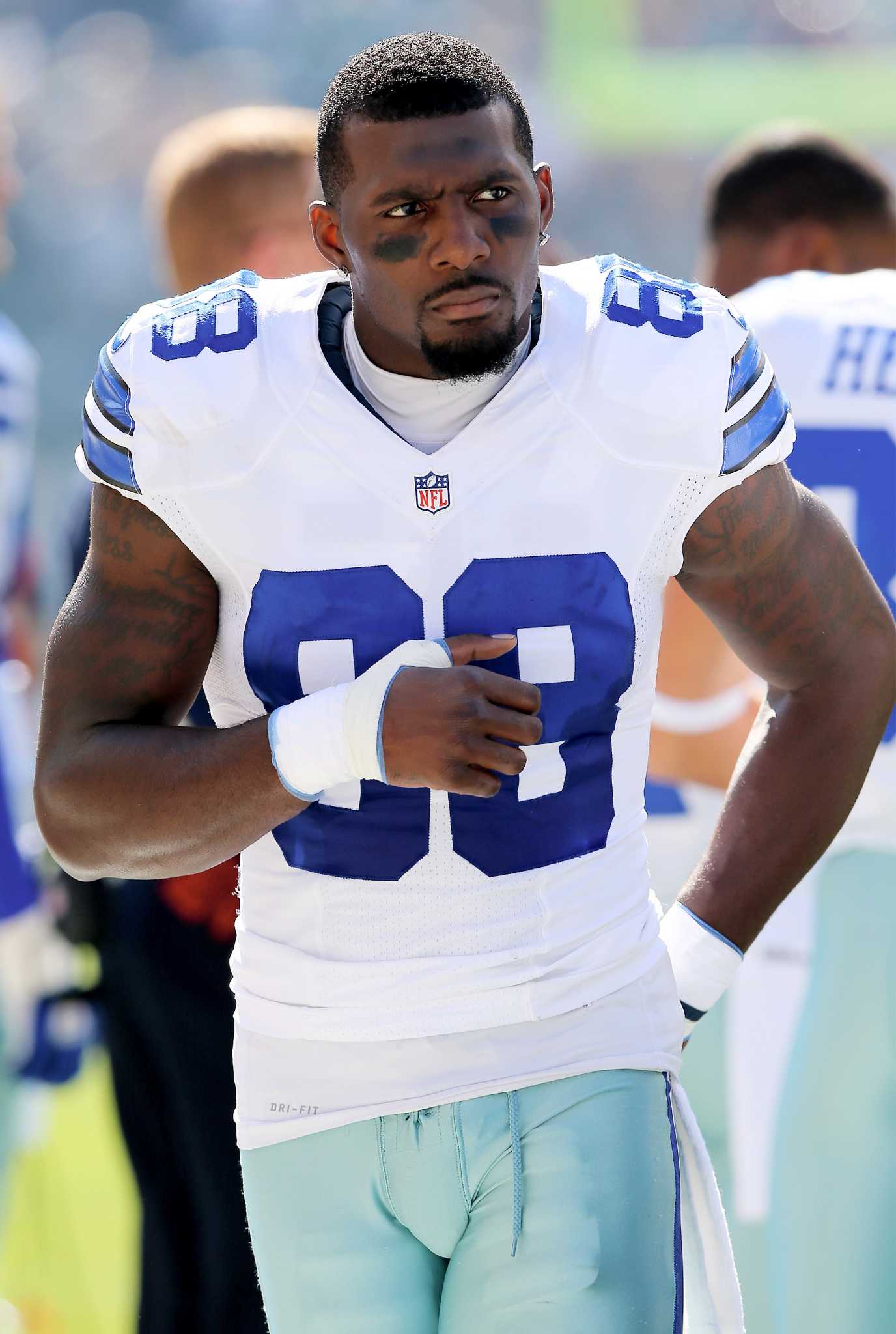 NFL: At 25, Bryant is reluctant 'old guy' of Cowboys' receiver corps