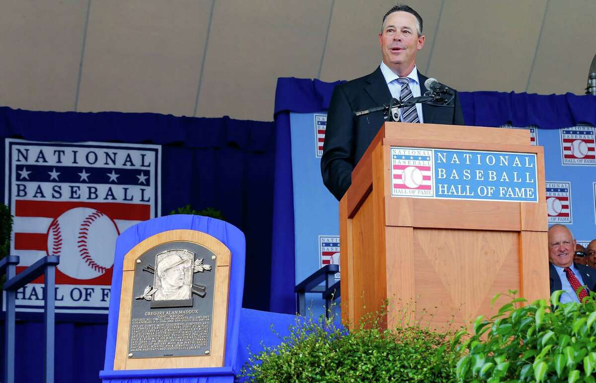 Baseball Hall of Fame inductions
