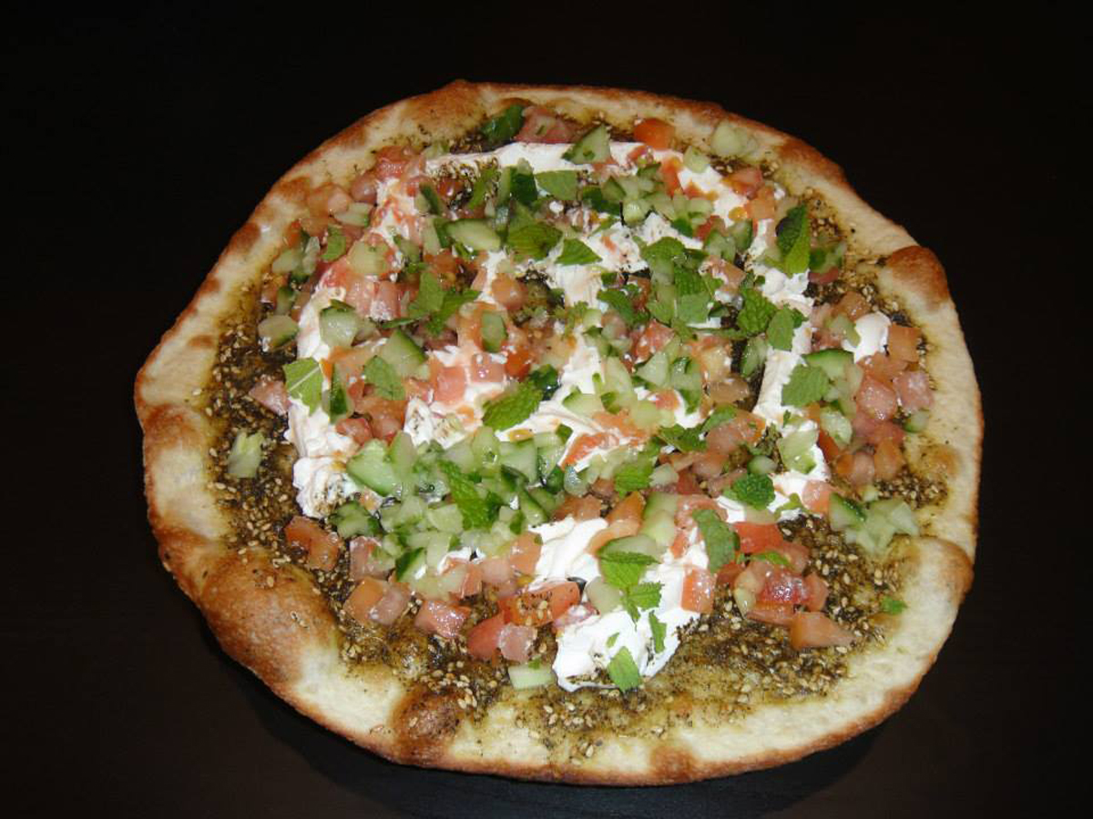 Authentic Middle Eastern cuisine delights