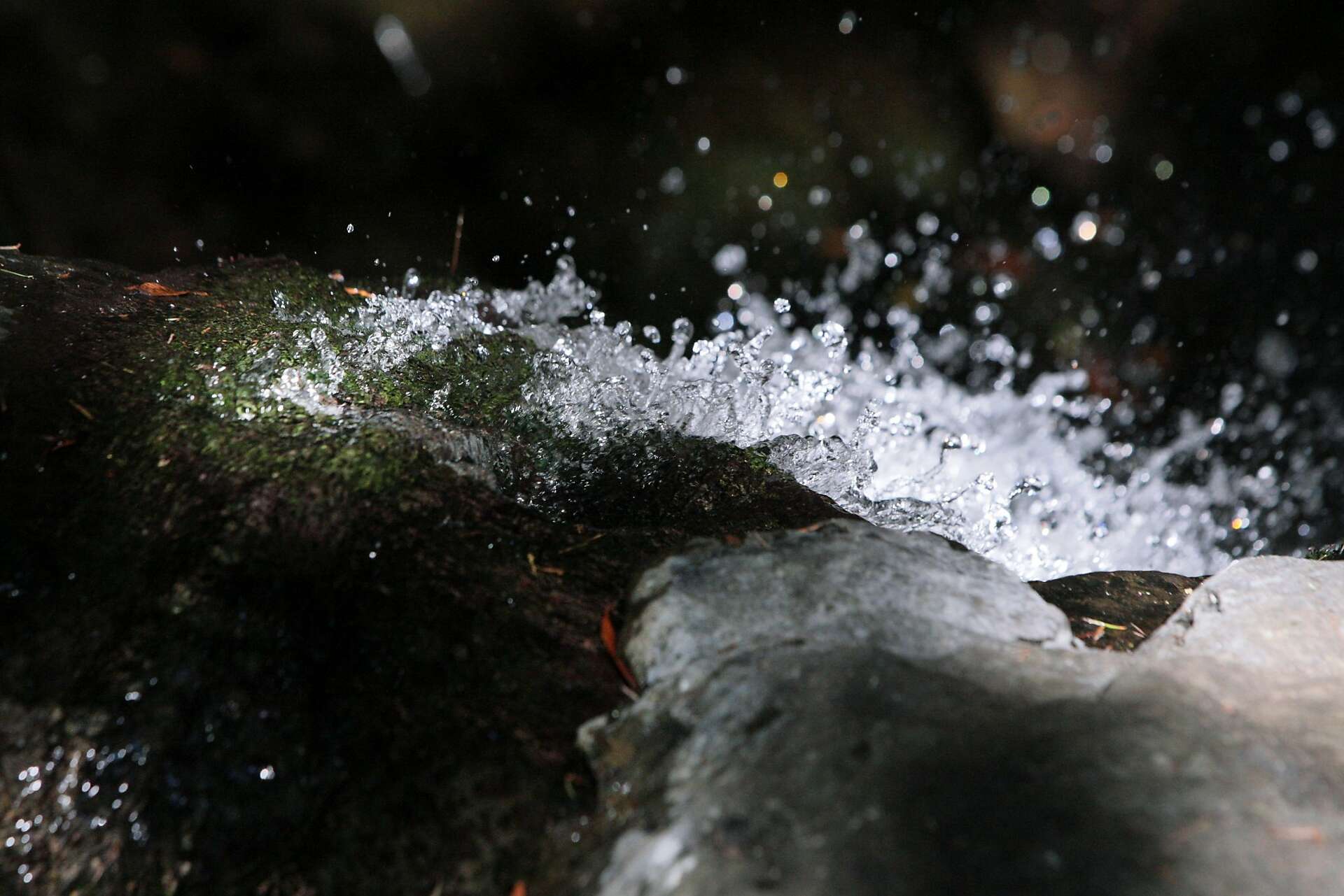 Cascade Falls: Walk a little, find tranquillity