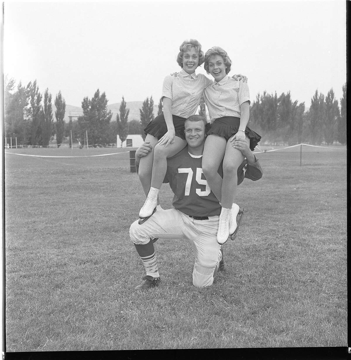 Fun times at 49ers’ training camps over the years