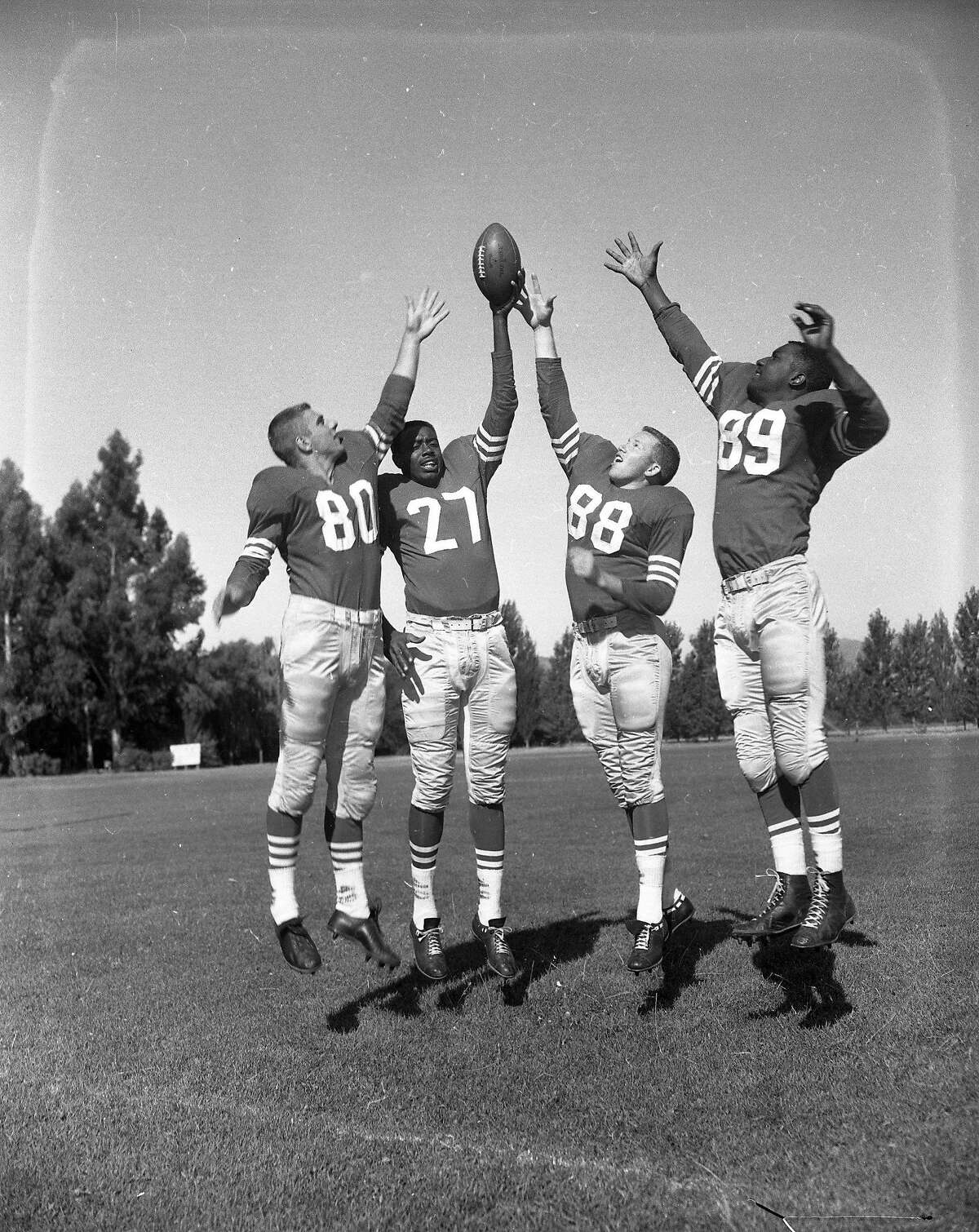 Fun times at 49ers’ training camps over the years