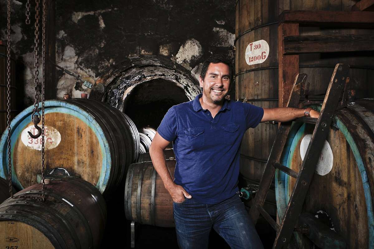 The return of California Cabernet