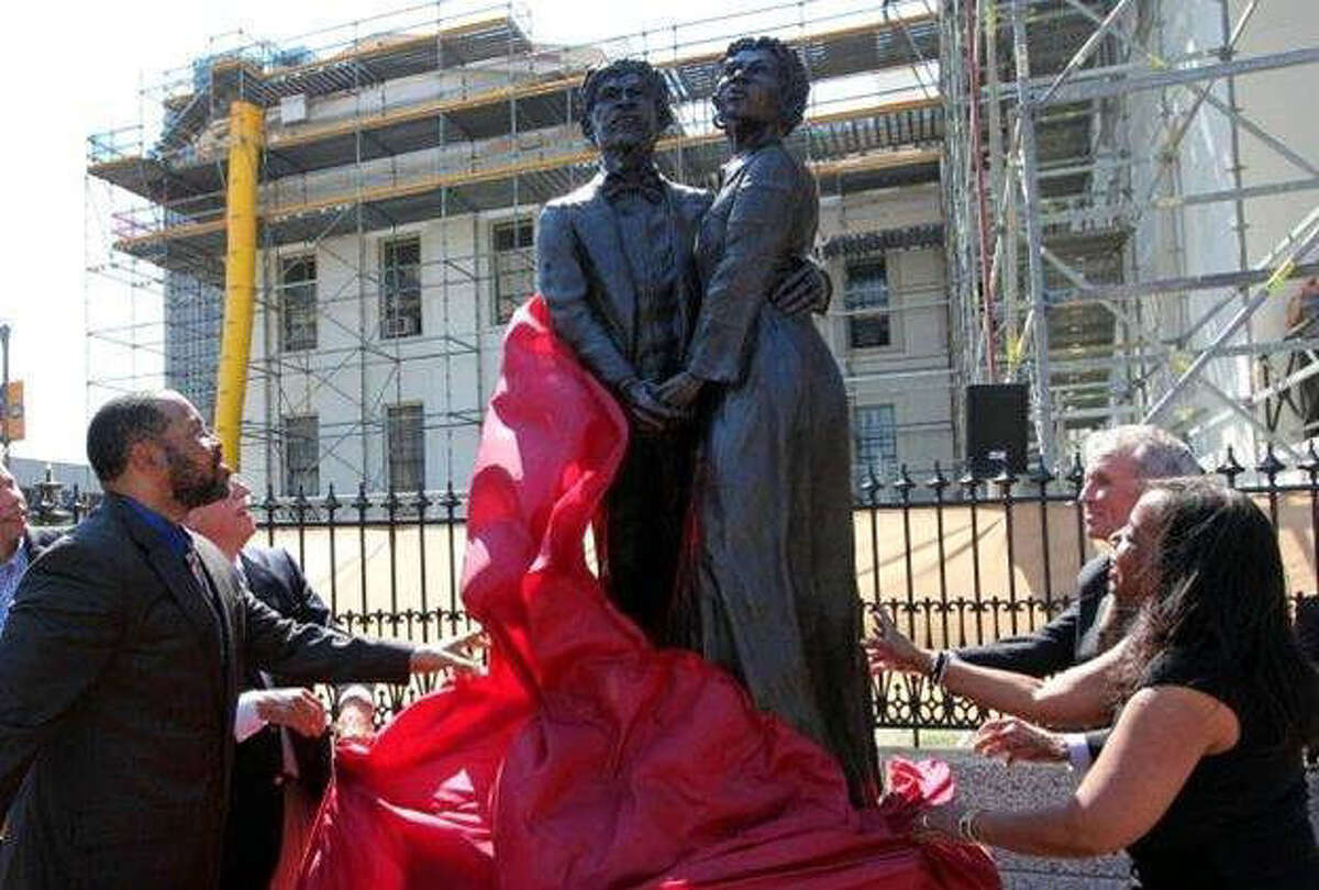 Dred Scott Madison reflects on his heritage